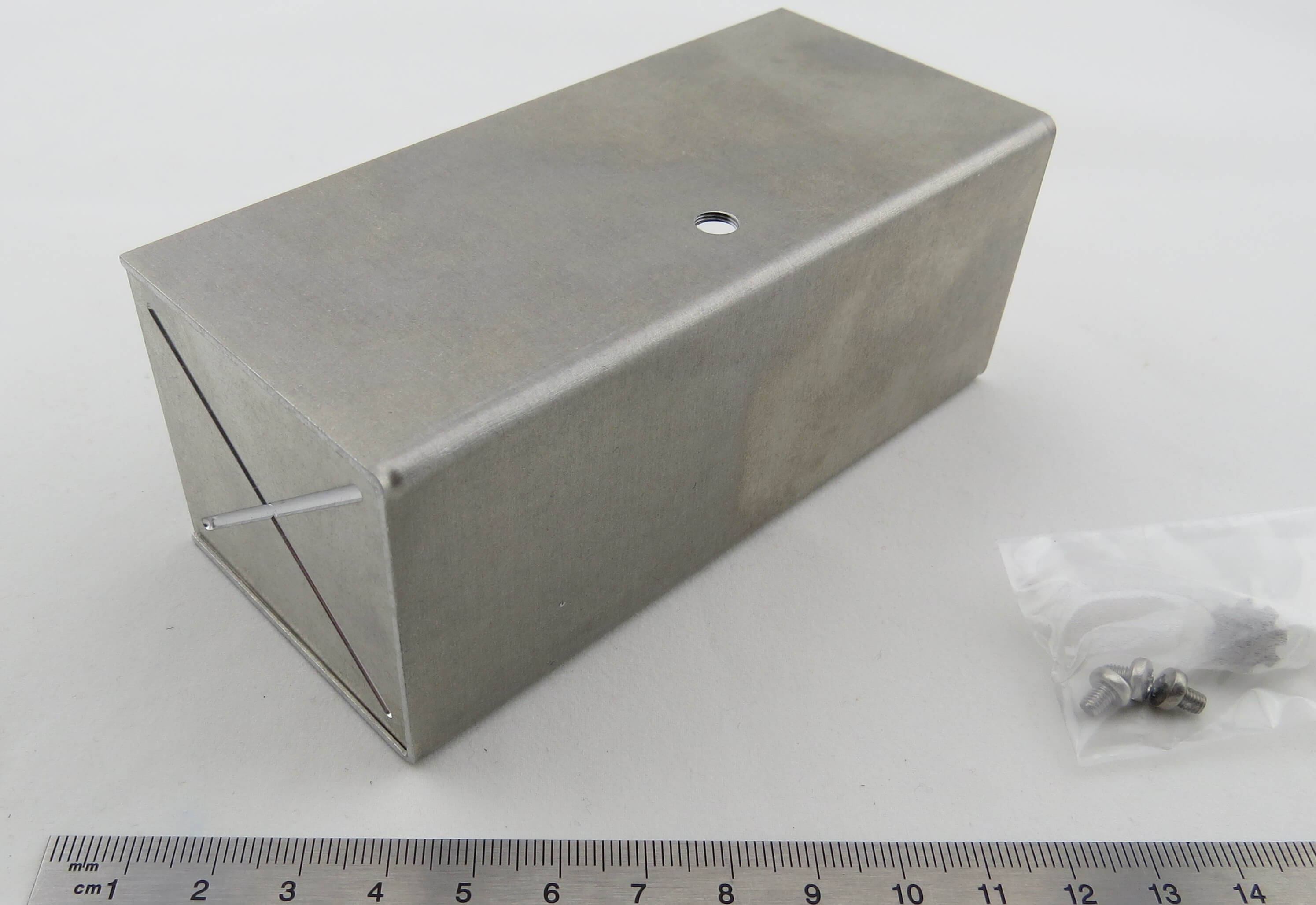 Cover (tank dummy) for 8-way control valve block | 12328