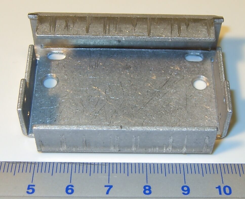 Frame cross member, front for professional frame, aluminum, (750 loud ...