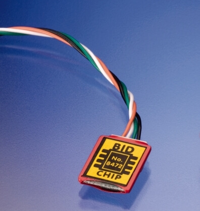 1 BID chip (battery identification) For storing | 8050