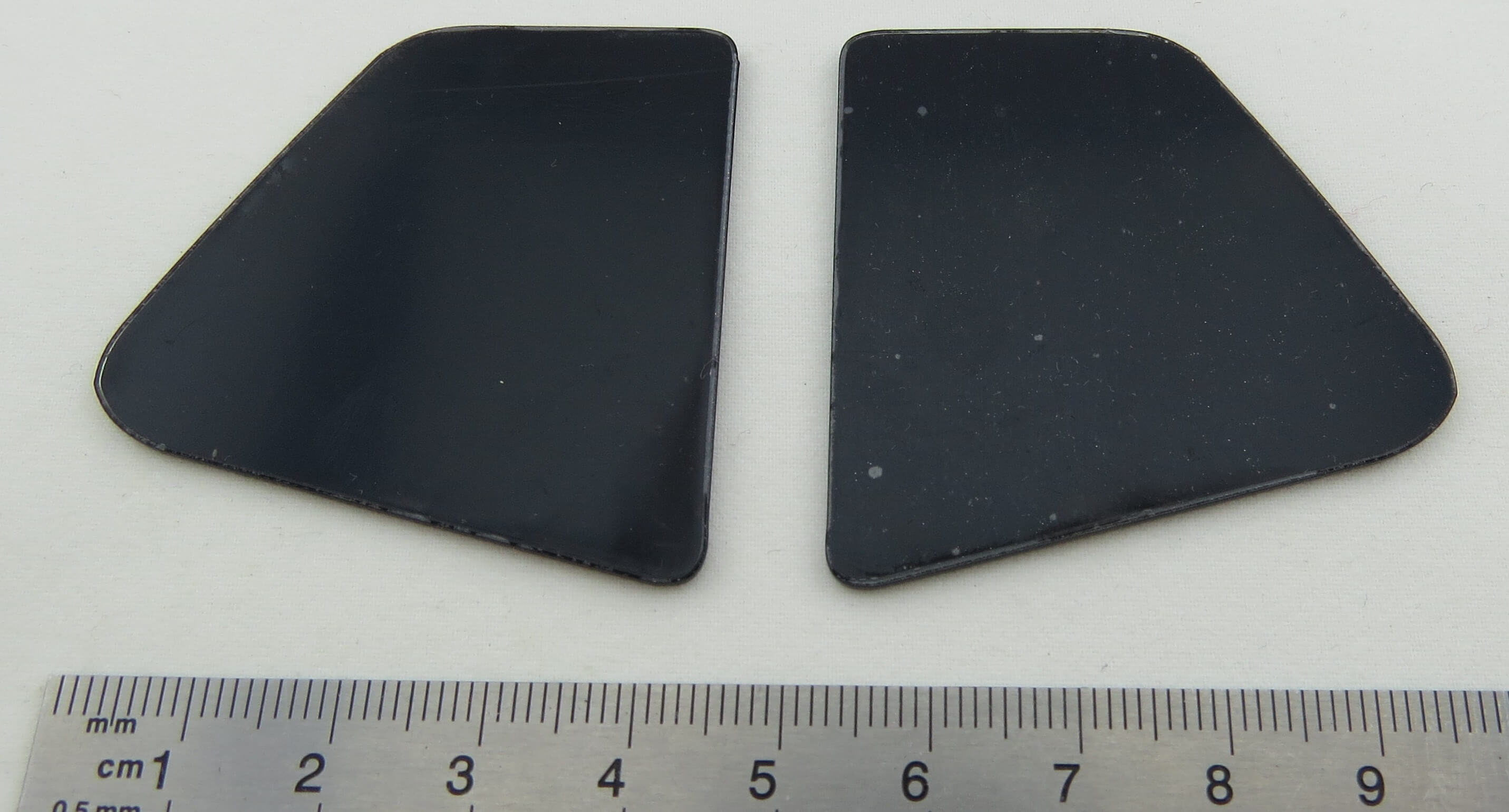 Rear side window (1x left/right) for Volvo FH16 | 12512