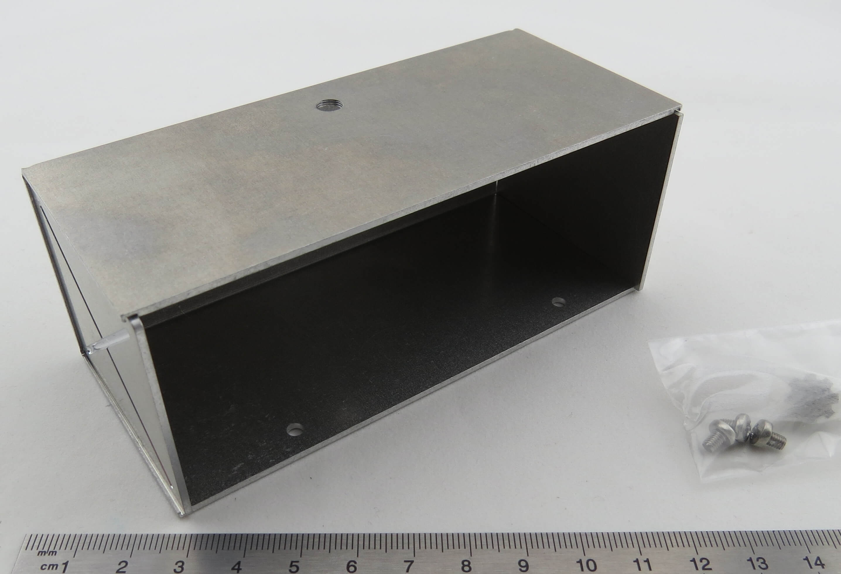 Cover (tank dummy) for 8-way control valve block | 12328