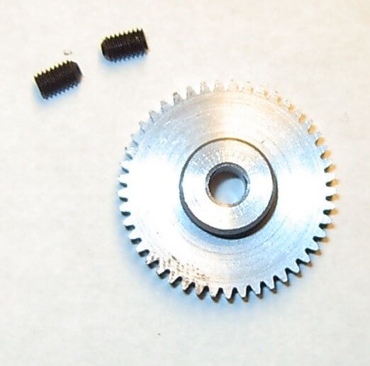 Zahnräder+Zahnstangen