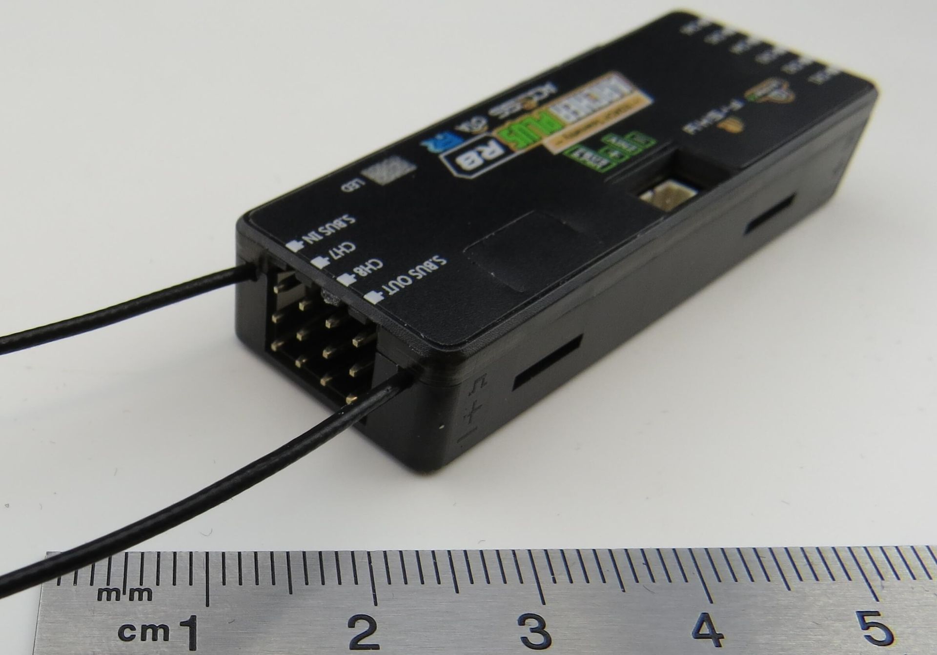 FrSky Empfänger Archer Plus R8 2,4GHz | 13566