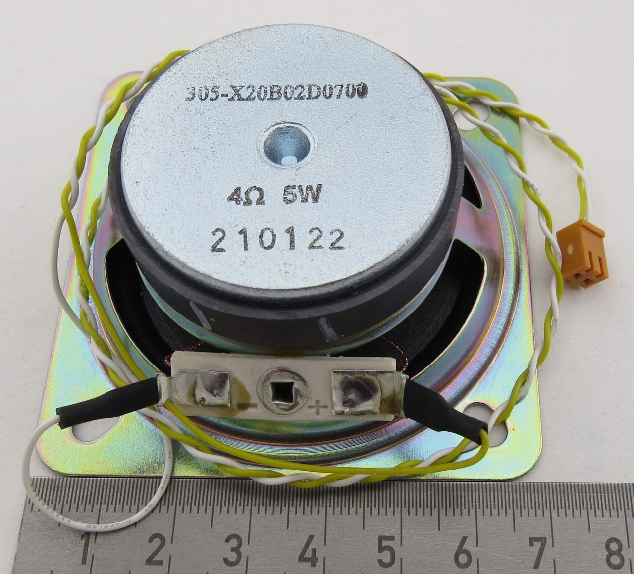 Haut-parleur de remplacement Tamiya. Pièce de rechange d'origine pour ...